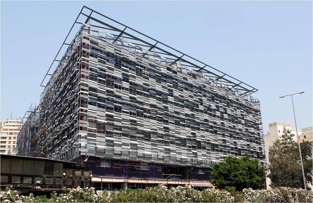 Projects – Khater Engineering