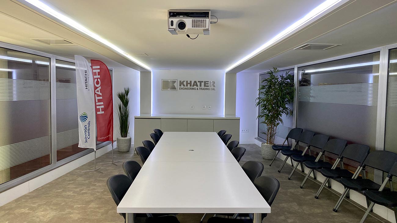 About Us – Khater Engineering